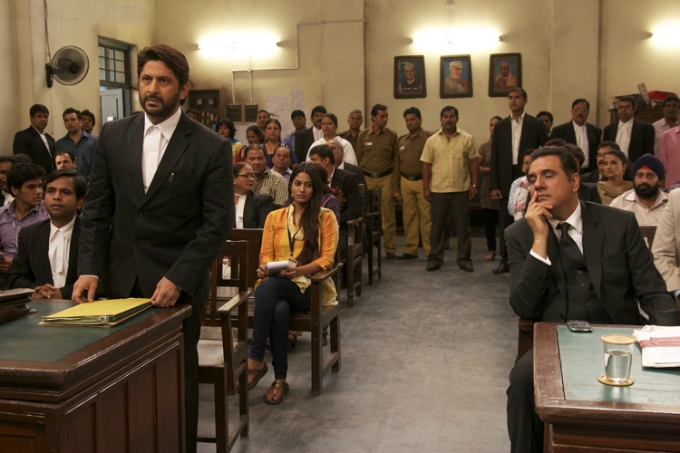 Jolly LLB Bollywood Movie: Pooja, Shooting Stills, Location Photos ...