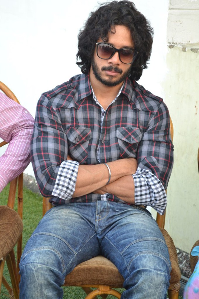 Killadi Movie Press Meet - Filmibeat