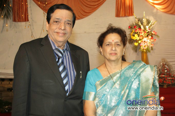 R N Singh's Birthday Bash 2013 - Filmibeat