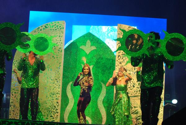 Saifai Mahotsav 2012 - Filmibeat