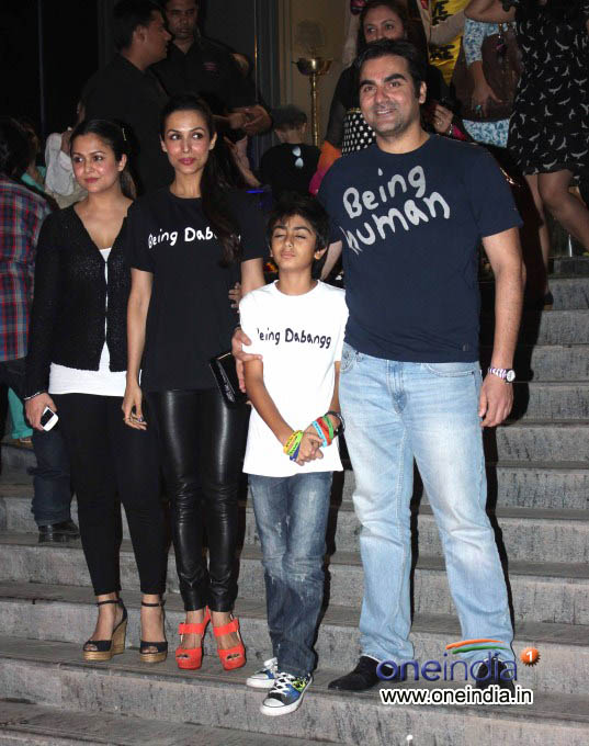 Salman Khan Launches Being Human Clothing Store - Filmibeat