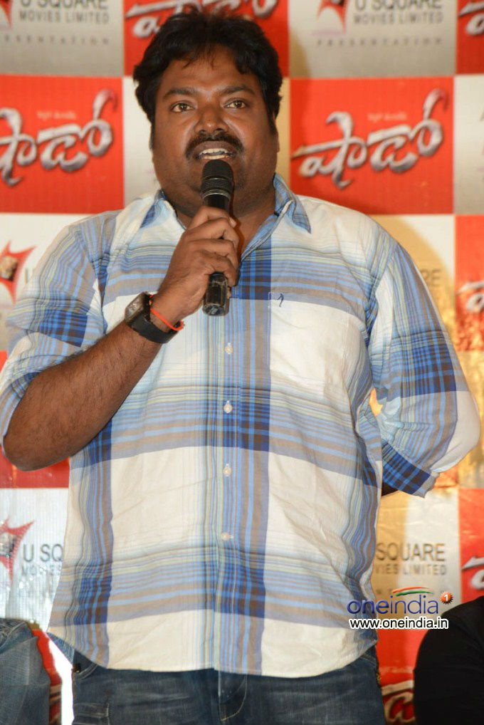 Shadow Press Meet - Filmibeat