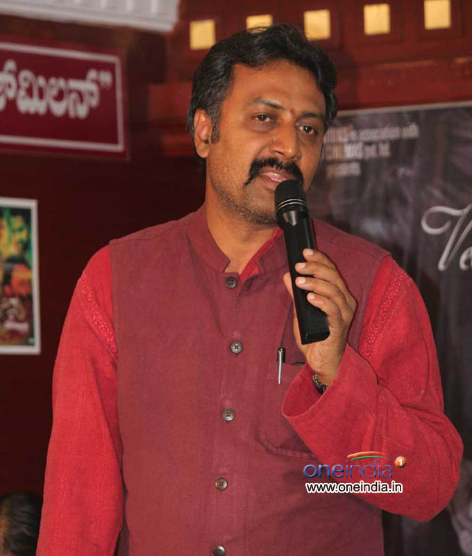 Attahasa Press Meet - Filmibeat