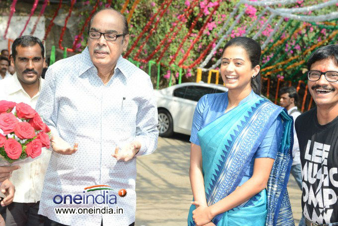 Chandi Movie Launch - Filmibeat