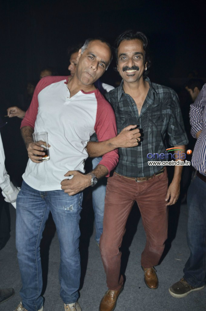 Jack Daniel's Annual Rock Awards 2012 - Filmibeat
