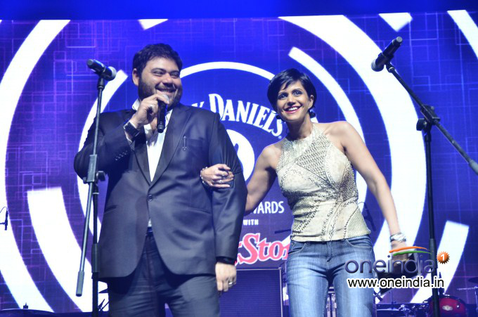 Jack Daniel's Annual Rock Awards 2012 - Filmibeat