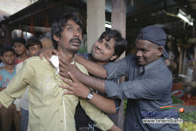 Ladai Telugu Movie: Pooja, Shooting Stills, Location Photos & First ...