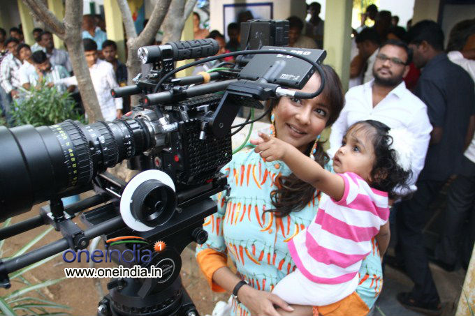 Manchu Vishnu New Movie Launch - Filmibeat
