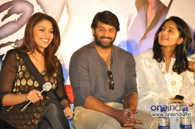 Mirchi Success Meet - Filmibeat