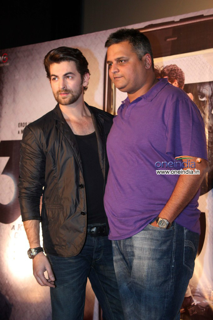 Music and Trailer Launch of Horror Film 3G - Filmibeat