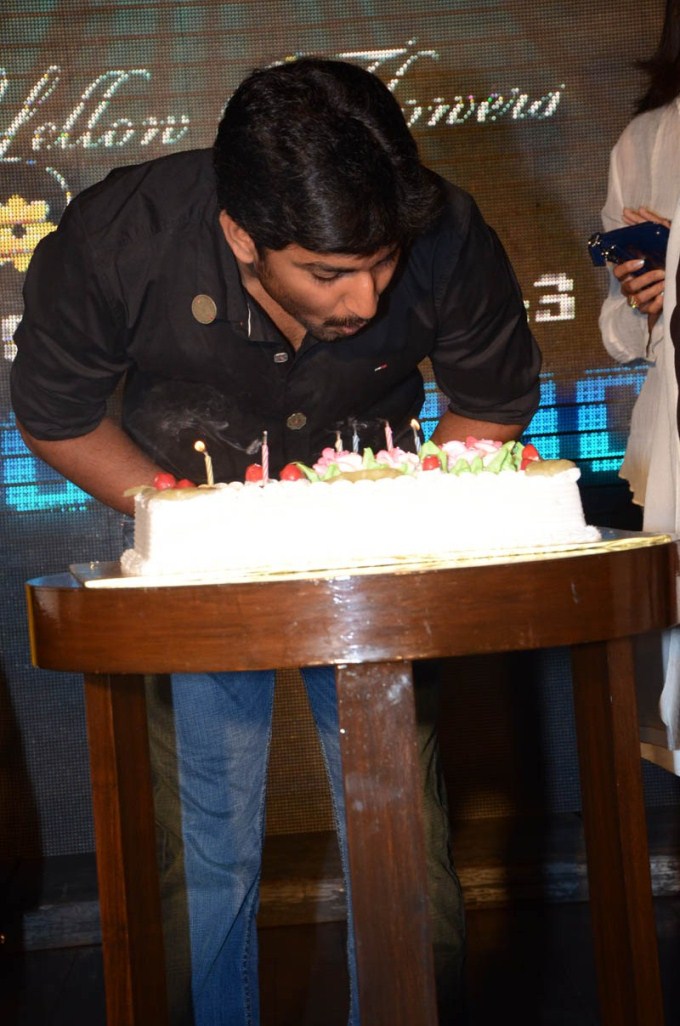 Nani Birthday Celebration - Filmibeat