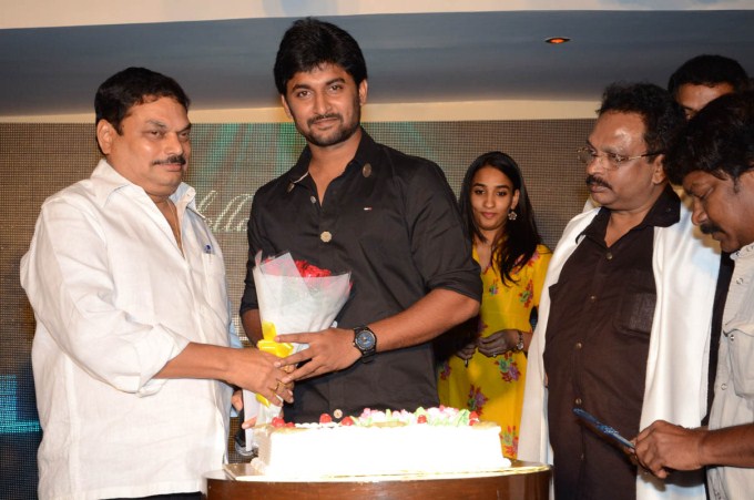 Nani Birthday Celebration - Filmibeat