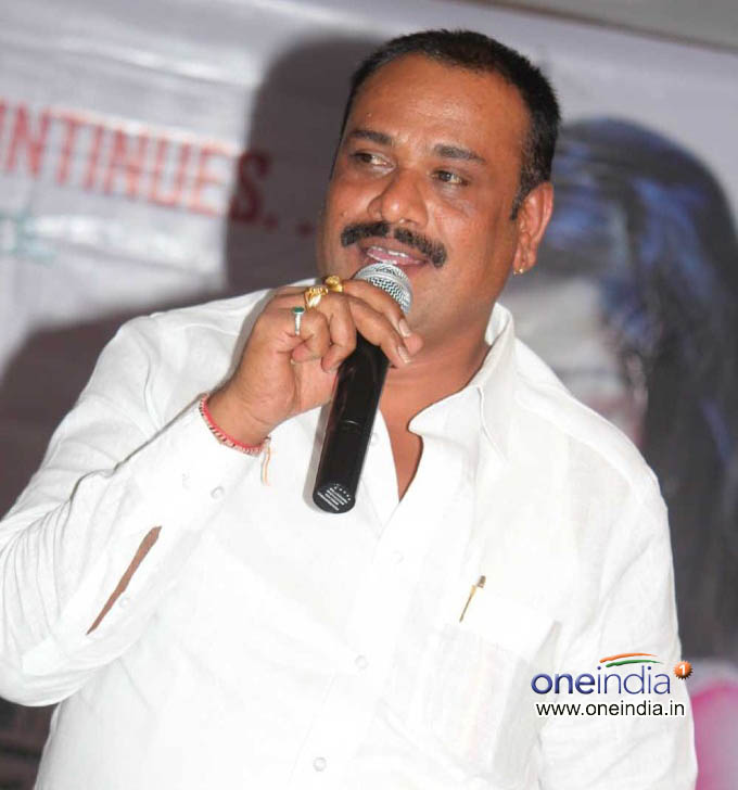 Paaru w/o Devdas Press Meet - Filmibeat