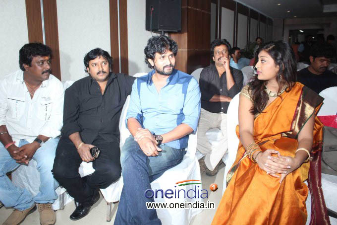 Paaru w/o Devdas Press Meet - Filmibeat