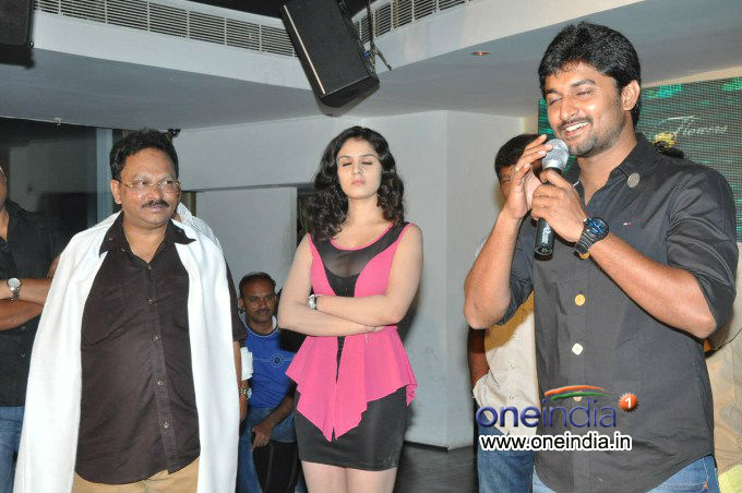 Paisa Logo Launch - Filmibeat