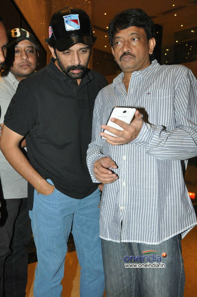 Press Meet of 26/11 India Pai Daadi - Filmibeat