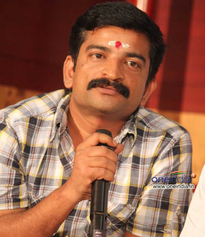 Umesh Reddy Press Meet - Filmibeat