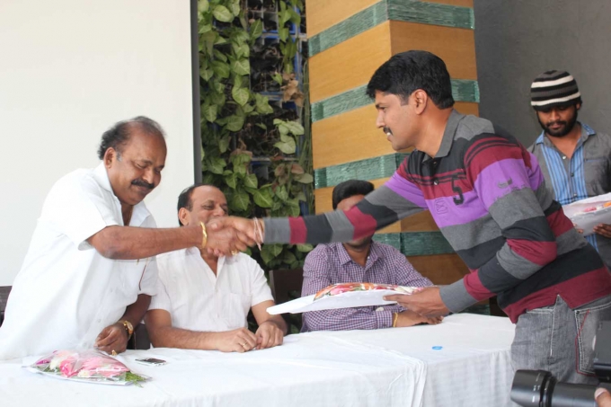 Dil Ka Raja Film Press Meet - Filmibeat