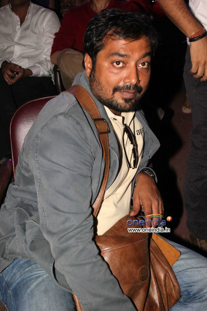 First Look Launch of Lootera - Filmibeat