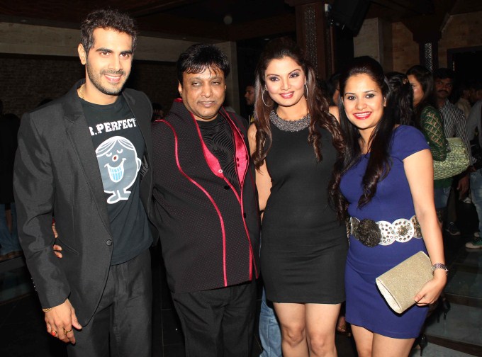 Kalista Spa Anniversary Celebration And Manik Soni's Birthday Bash ...