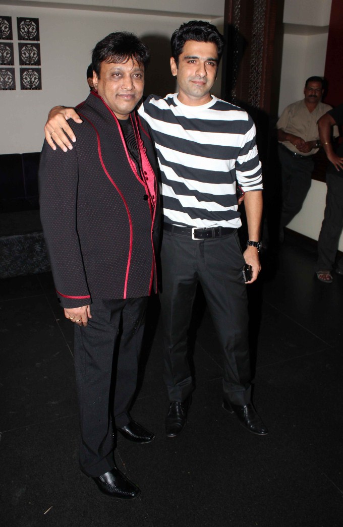 Kalista Spa Anniversary Celebration And Manik Soni's Birthday Bash ...