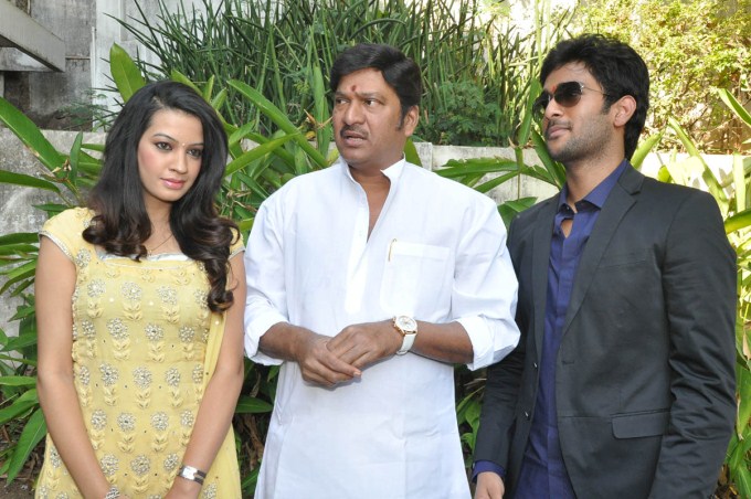 Thondi Movie Launch - Filmibeat