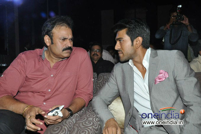 Thoofan First Look Launch - Filmibeat