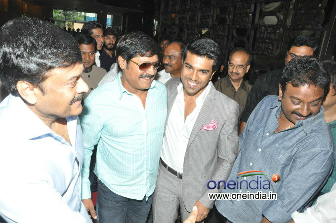 Thoofan First Look Launch - Filmibeat