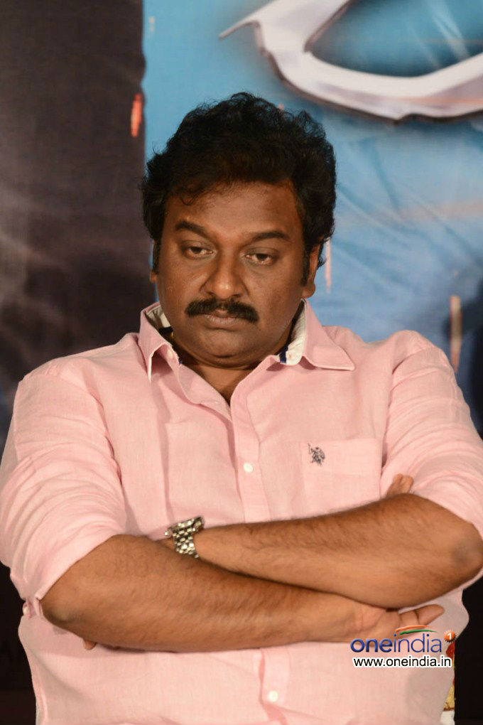 Venkatesh's Shadow Title Track Launch - Filmibeat