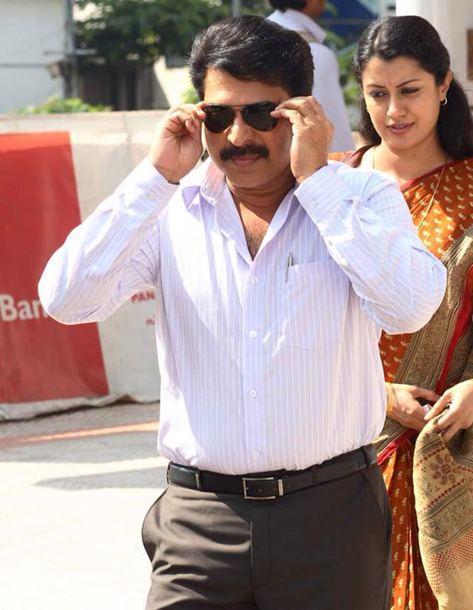 Immanuel Movie Poster & Photos | Immanuel Movie Location Pics ...