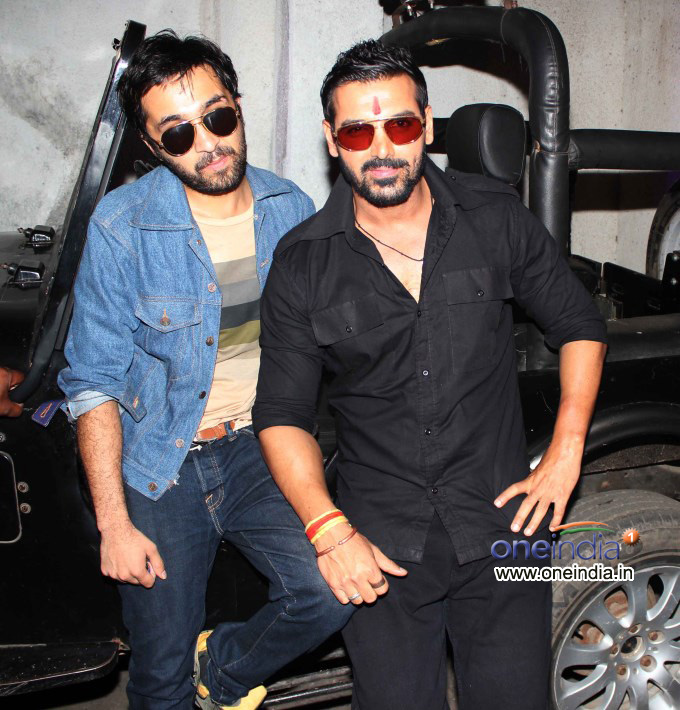 Shootout At Wadala Film Ala Re Ala Song Launch - Filmibeat