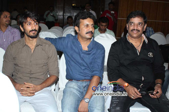 Mynaa Film 50 Days Success Press Meet - Filmibeat