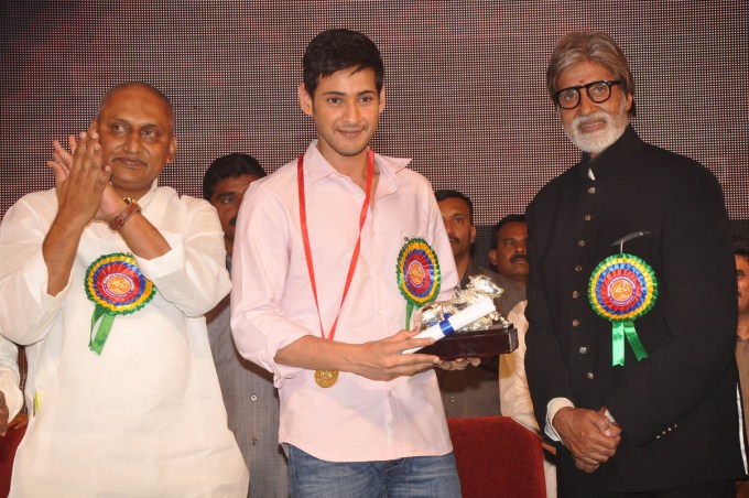 Nandi Film Awards 2011 - Filmibeat