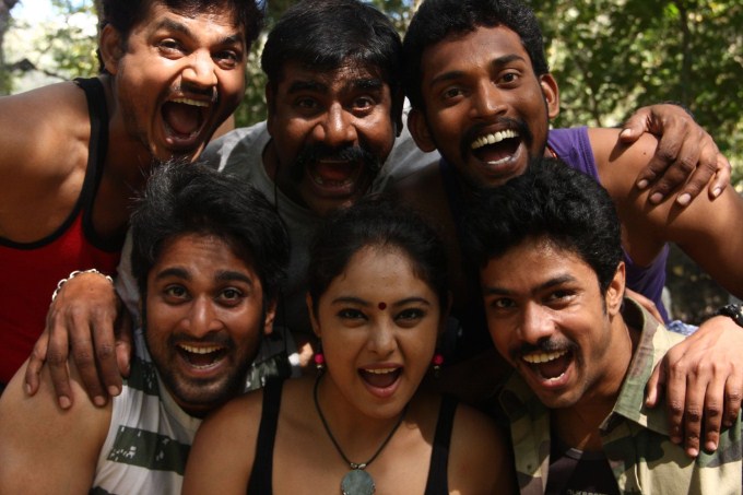 Netru Indru Tamil Movie: Pooja, Shooting Stills, Location Photos ...