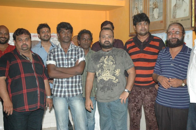 Pppaaa Enna Padam Daa Ithu Movie Launch - Filmibeat