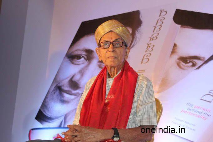 Singer P B Srinivas Passed Away - Filmibeat