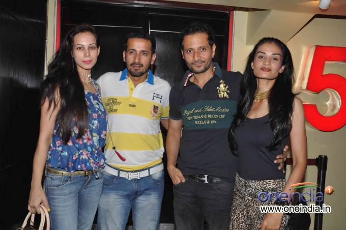 Special Screening of Shree - Filmibeat