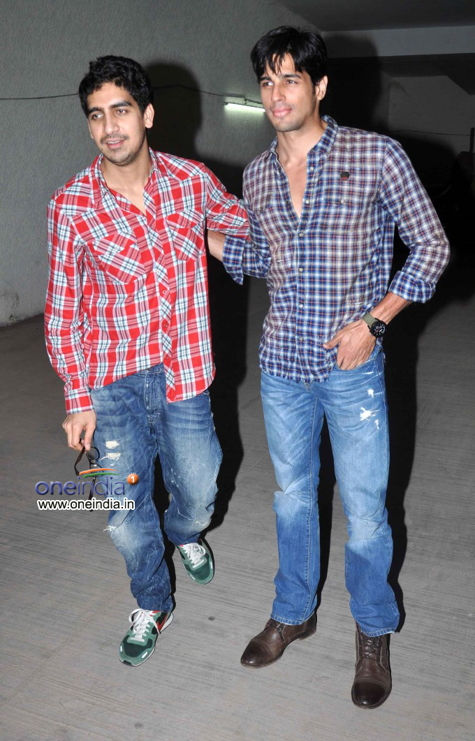 Special Screening of Gippi - Filmibeat