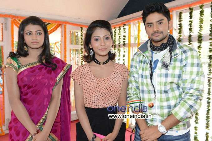 Love Language Movie Launch - Filmibeat