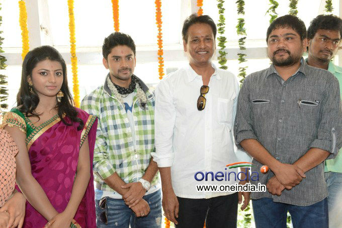 Love Language Movie Launch - Filmibeat