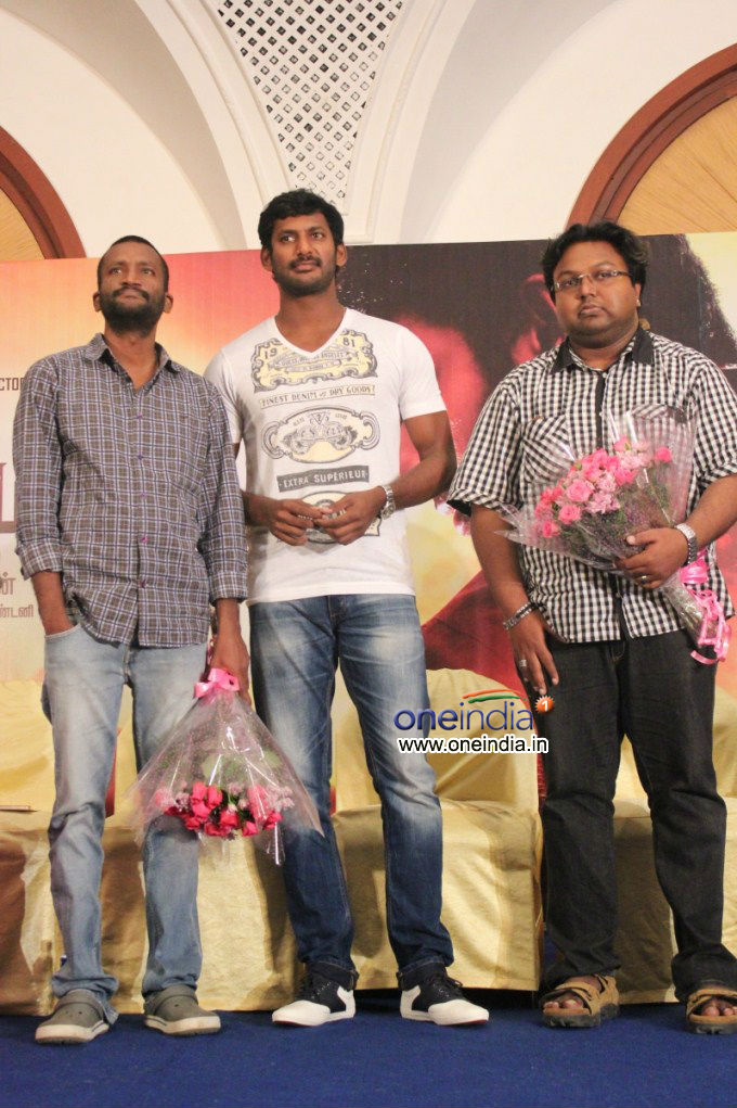 Pandiya Nadu Press Meet - Filmibeat
