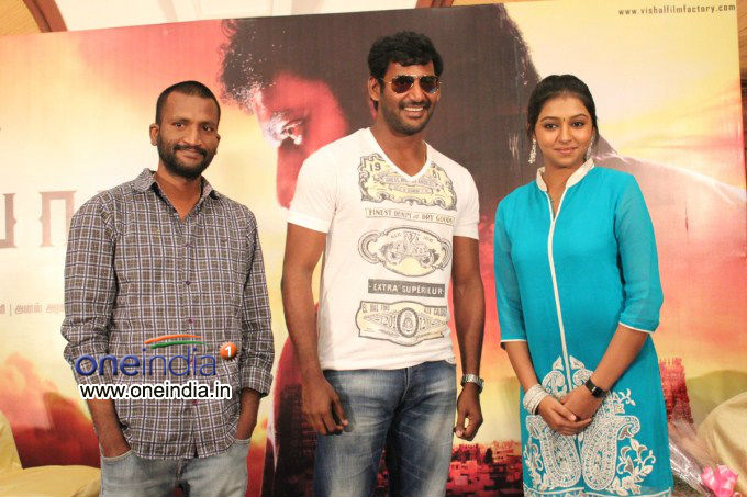 Pandiya Nadu Press Meet - Filmibeat