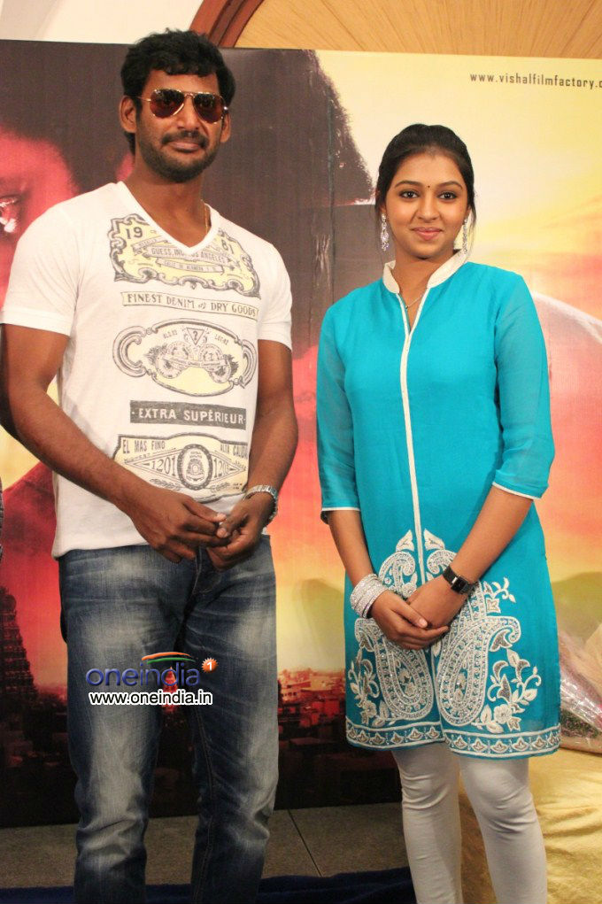 Pandiya Nadu Press Meet - Filmibeat