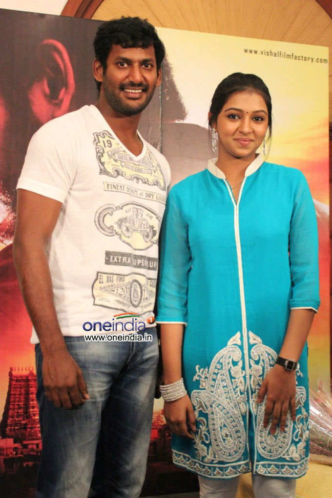Pandiya Nadu Press Meet - Filmibeat