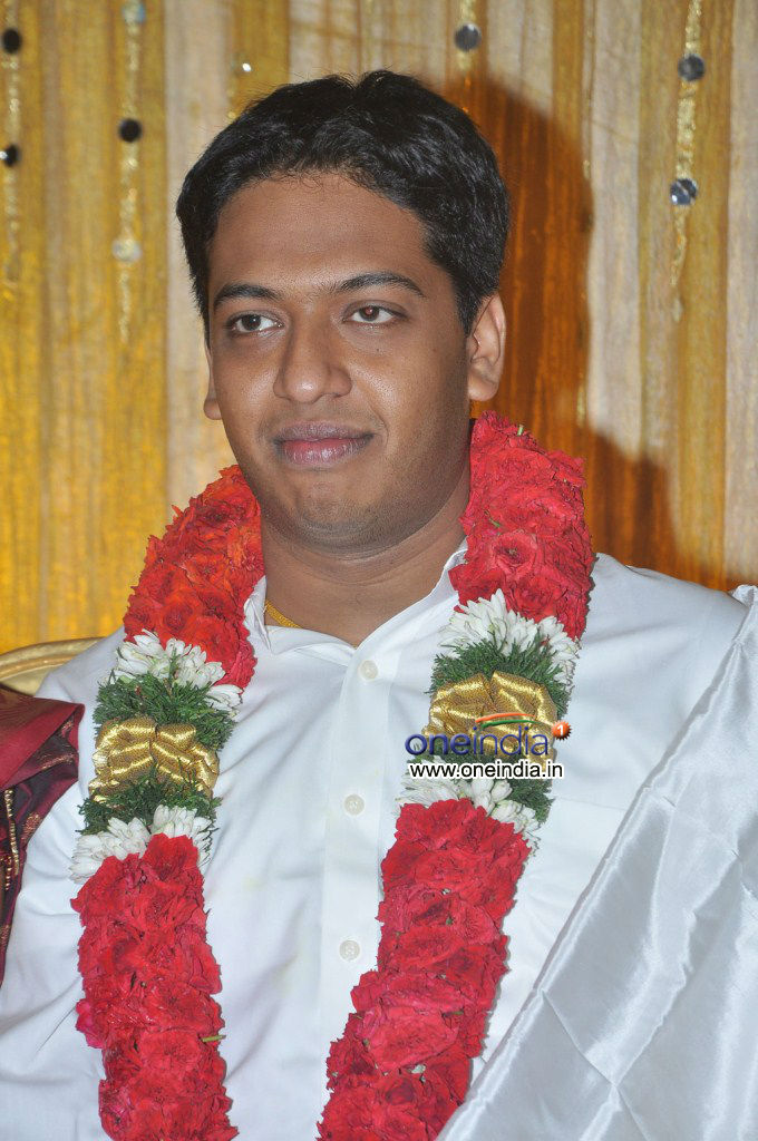 Producer AK.Velan's Grandson Wedding Photo - Filmibeat