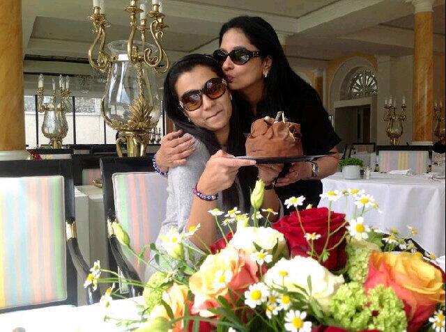 Trisha Birthday Celebration - Filmibeat