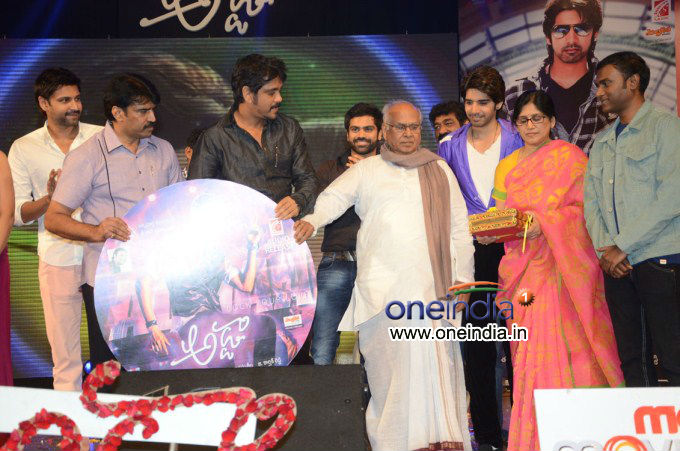 Adda Audio Launch - Filmibeat