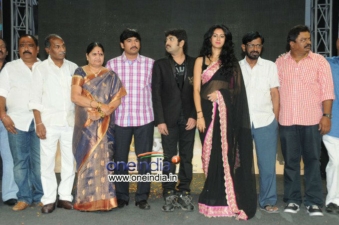 Band Balu Audio Launch - Filmibeat