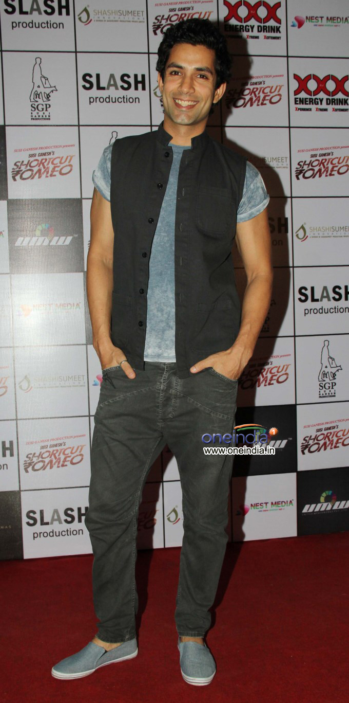 Premiere of Film Shortcut Romeo - Filmibeat