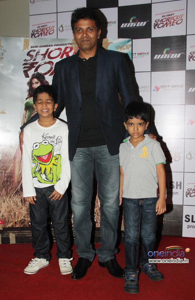 Premiere of Film Shortcut Romeo - Filmibeat